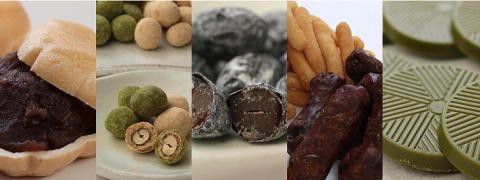 Japanese Snacks / Candy - JAPANESE GREEN TEA | HIBIKI-AN