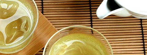 JAPANESE GREEN TEA | HIBIKI-AN