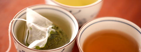 JAPANESE GREEN TEA | HIBIKI-AN