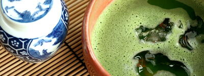 JAPANESE GREEN TEA | HIBIKI-AN