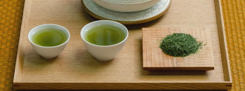JAPANESE GREEN TEA | HIBIKI-AN