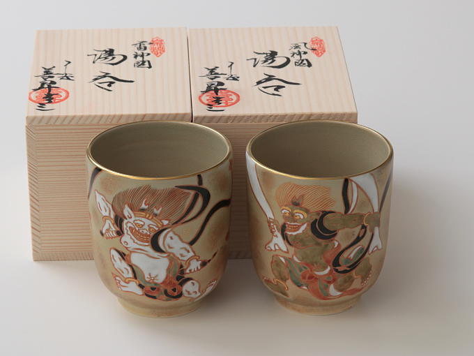 Teapots / Cups - JAPANESE GREEN TEA | HIBIKI-AN