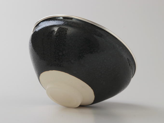 [Limited] TENMOKU FUKURIN (handcrafted Matcha Bowl) - JAPANESE GREEN ...