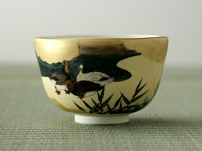 KANO School (Matcha Bowls featuring KANO Paintings) - JAPANESE TEA ...