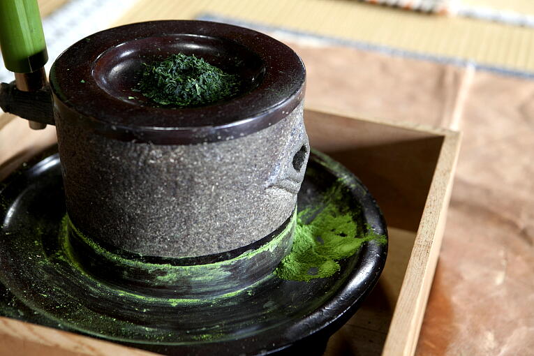 Origin of Matcha - JAPANESE TEA | HIBIKI-AN