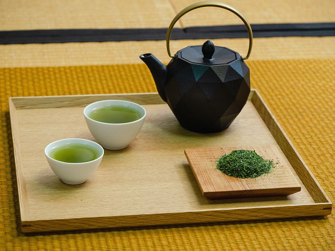 Konacha is Now Available! (This Month's Tea) - JAPANESE GREEN TEA ...