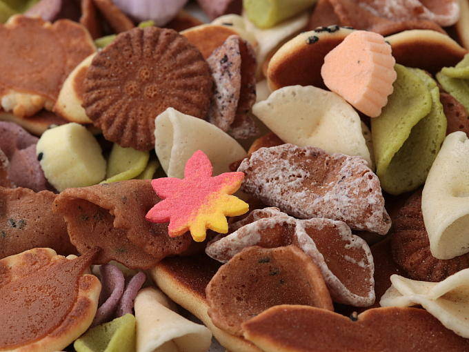 Snacks and Candy (Limited: Autumn) - JAPANESE GREEN TEA | HIBIKI-AN