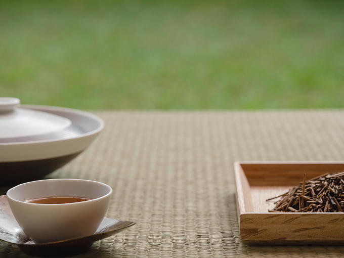 Special Houjicha Teas (Limited / Now Available!) - JAPANESE GREEN TEA ...