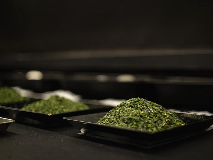 Why is Tencha Flavor a Secret? (Tencha - Pure Elegant Flavor ...